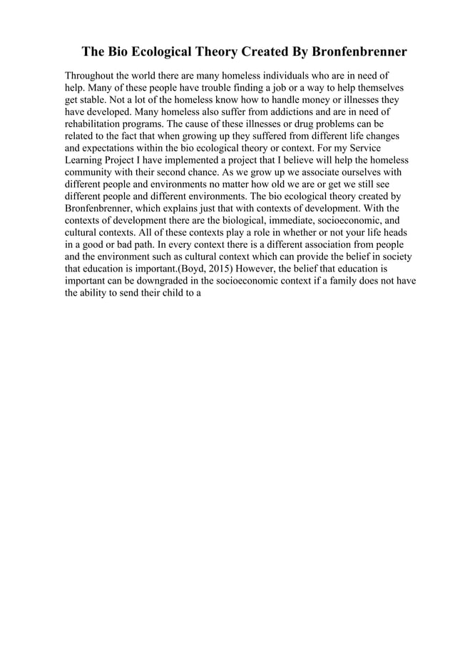 Comparative Analysis Essay Example | PDF | Undergraduate Education ...