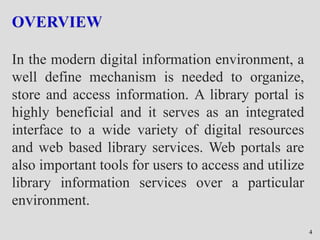 Comparative analysis of academic libraries | PPT