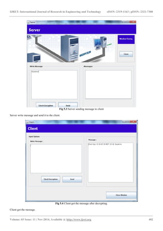 Comparative analysis of authentication and authorization security in distributed system | PDF ...