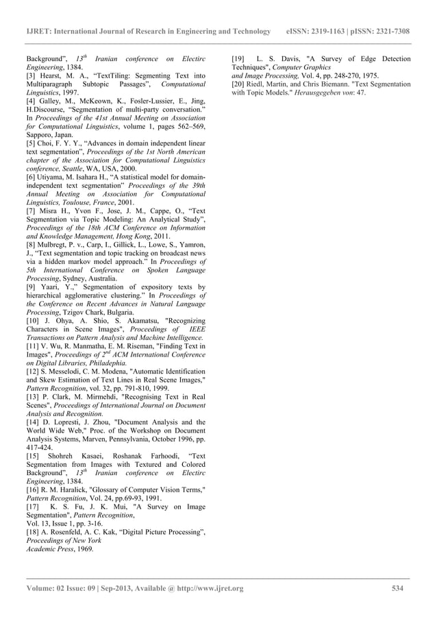 Comparative Analysis Of C99 And Topictiling Text Pdf