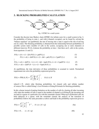 Comparative analysis of congestion | PDF