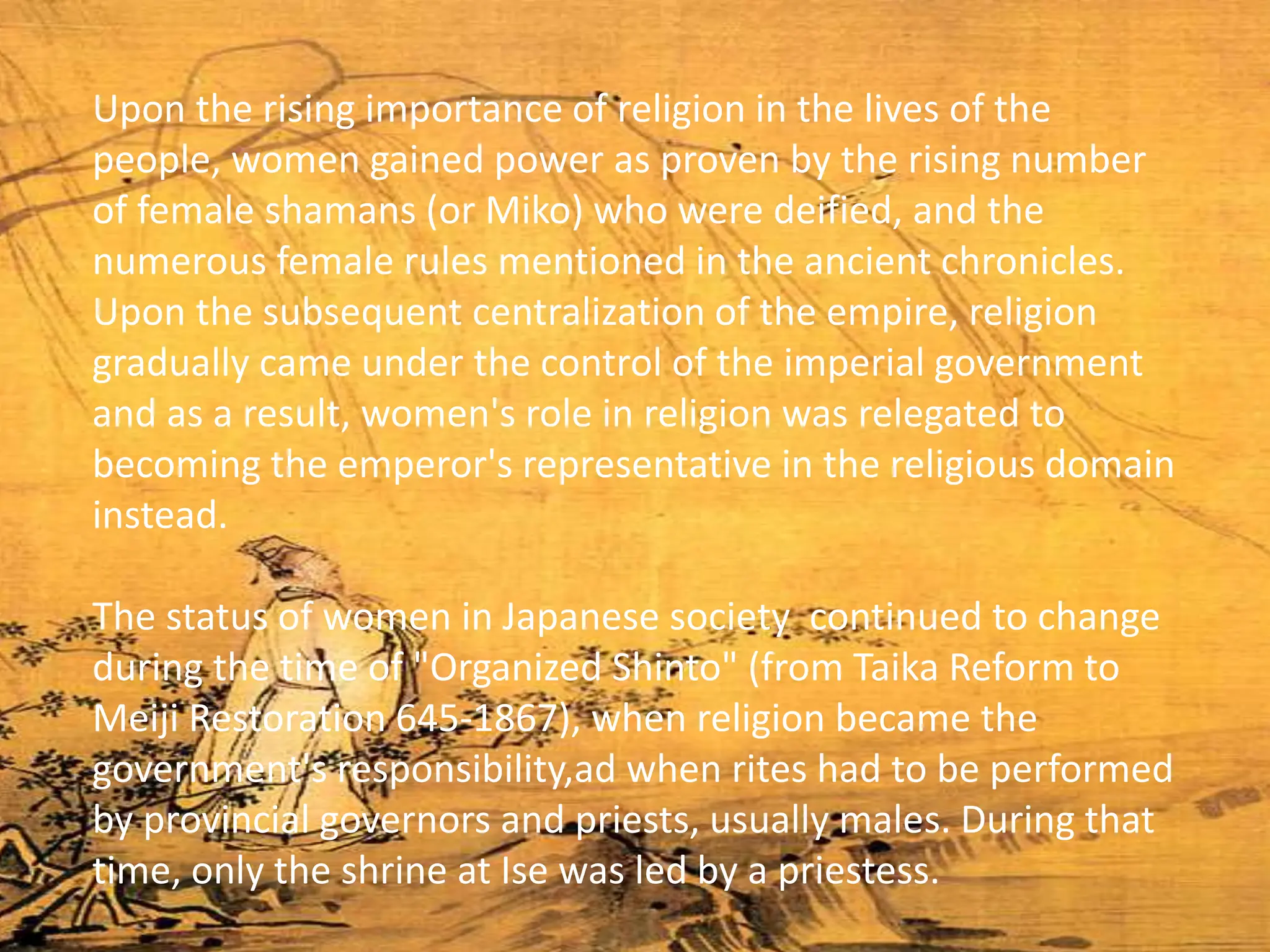 COMPARATIVE ANALYSIS OF DAOIC RELIGIONS -J.pptx