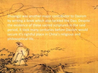 COMPARATIVE ANALYSIS OF DAOIC RELIGIONS -J.pptx