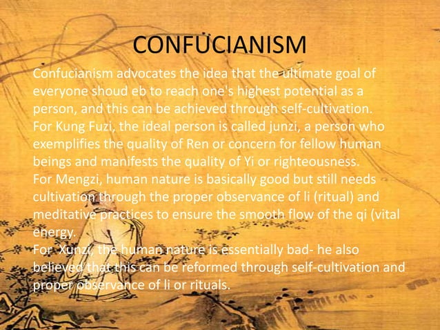 COMPARATIVE ANALYSIS OF DAOIC RELIGIONS -J.pptx | Buddhism | Religion ...