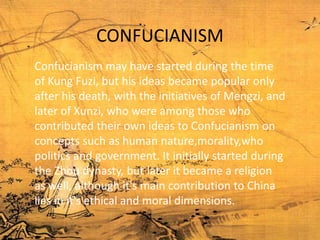 COMPARATIVE ANALYSIS OF DAOIC RELIGIONS -J.pptx