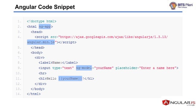 Comparative Analysis Of Java Script Framework Ppt 6791