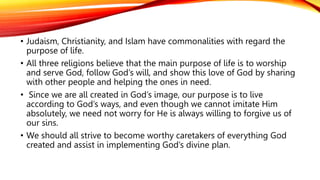 Comparative analysis of Judaism, Christianity, and Islam.pptx