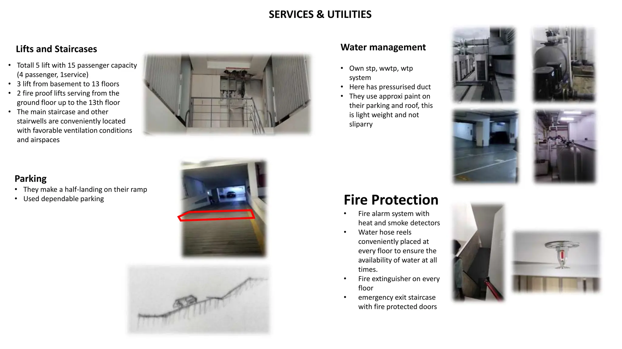 Comparative Analysis of Lezza Soho, bTi Landmark, Pinacle Tower & GP ...