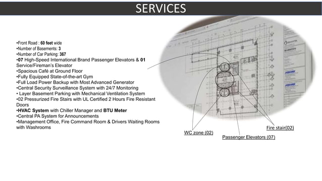 Comparative Analysis of Lezza Soho, bTi Landmark, Pinacle Tower & GP ...