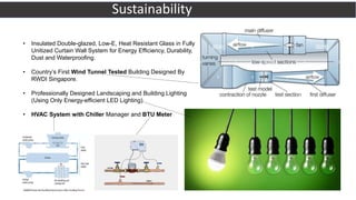 Comparative Analysis of Lezza Soho, bTi Landmark, Pinacle Tower & GP ...