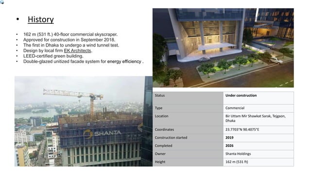 Comparative Analysis of Lezza Soho, bTi Landmark, Pinacle Tower & GP House.pptx