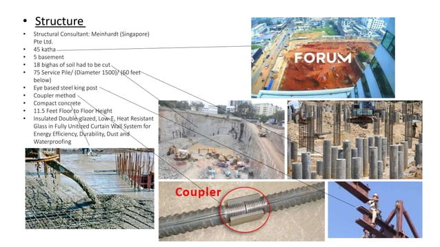 Comparative Analysis of Lezza Soho, bTi Landmark, Pinacle Tower & GP ...