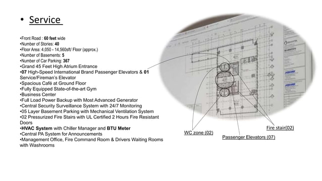 Comparative Analysis of Lezza Soho, bTi Landmark, Pinacle Tower & GP ...