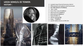 Comparative Analysis of Lezza Soho, bTi Landmark, Pinacle Tower & GP House.pptx