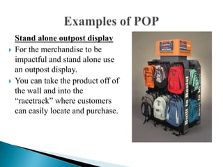 Comparative analysis of point of purchase | PPT