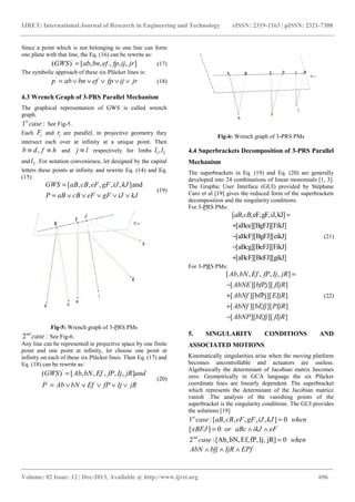 Comparative analysis of singularities of 3 prs and 3- | PDF | Physics | Science