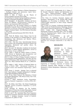 Comparative analysis of singularities of 3 prs and 3- | PDF | Physics ...