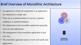Comparative Analysis of Software Architectures.pptx