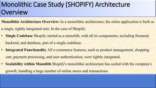 Comparative Analysis of Software Architectures.pptx