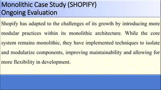 Comparative Analysis of Software Architectures.pptx