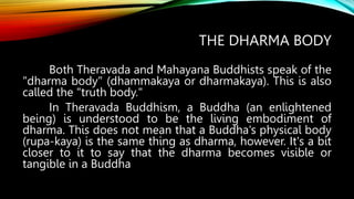 Comparative Analysis of Theravada and Mahayana Buddhism.pptx