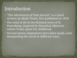 Comparative_Analysis_Tom_Sawyer_Book.pptx
