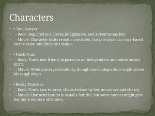 Comparative_Analysis_Tom_Sawyer_Book.pptx