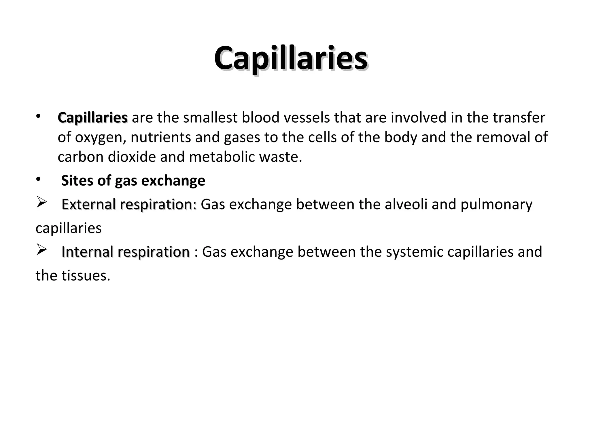 Comparative anatomy circulatory system | PPT