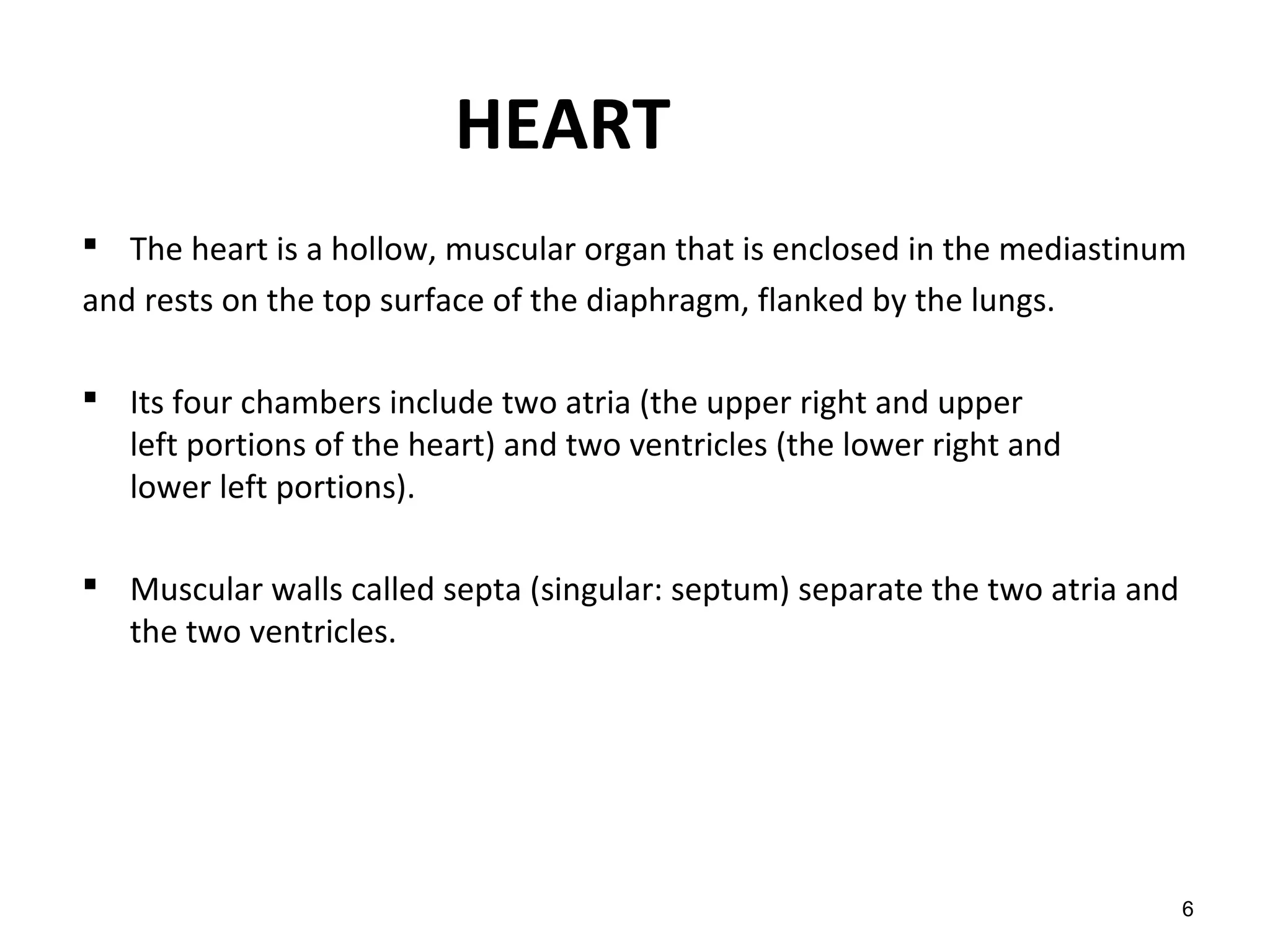 Comparative anatomy circulatory system | PPT