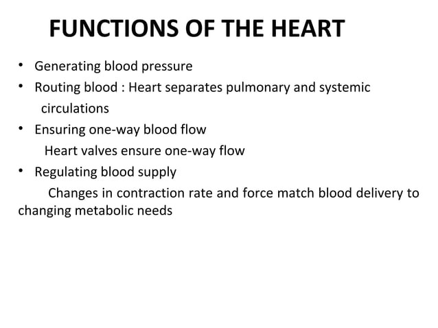Comparative anatomy circulatory system | PPT | Blood Disorders ...