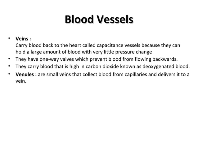 Comparative anatomy circulatory system | PPT | Blood Disorders ...