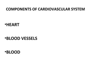 Comparative anatomy circulatory system | PPT