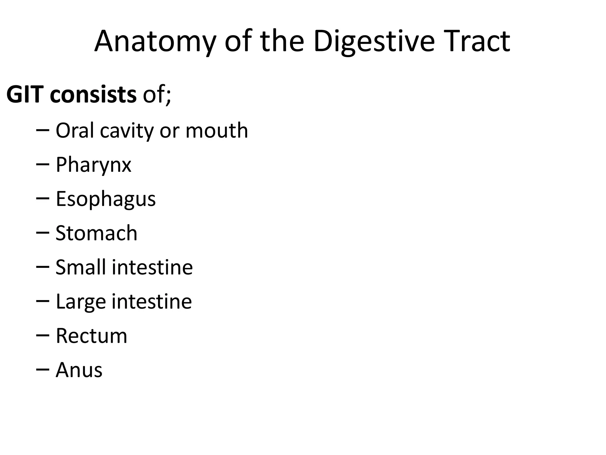 comparative anatomy digestive system.pptx