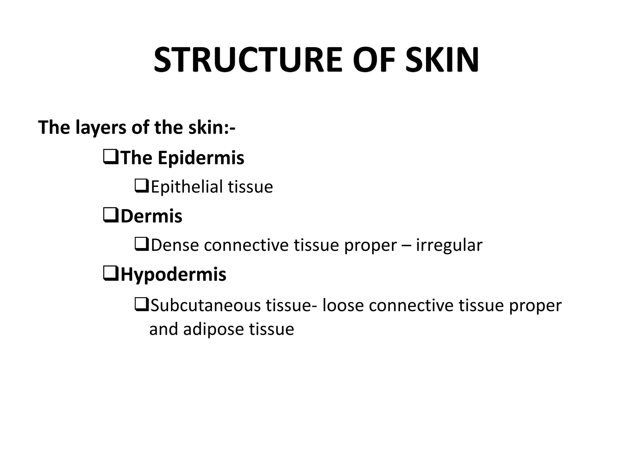 Comparative anatomy integumentary system | PPTX