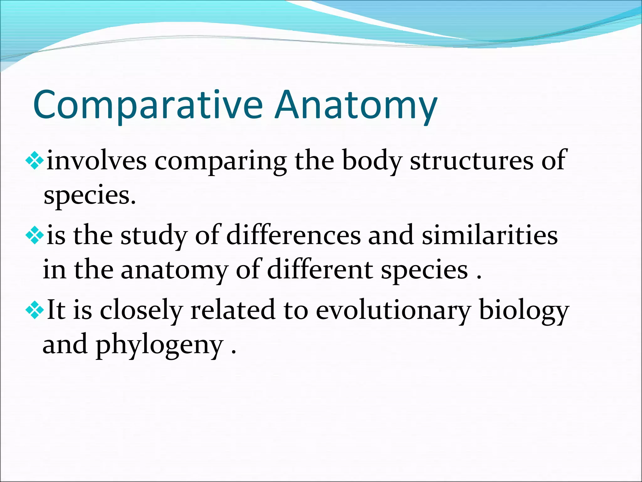 Comparative anatomy skeletal system.pptx