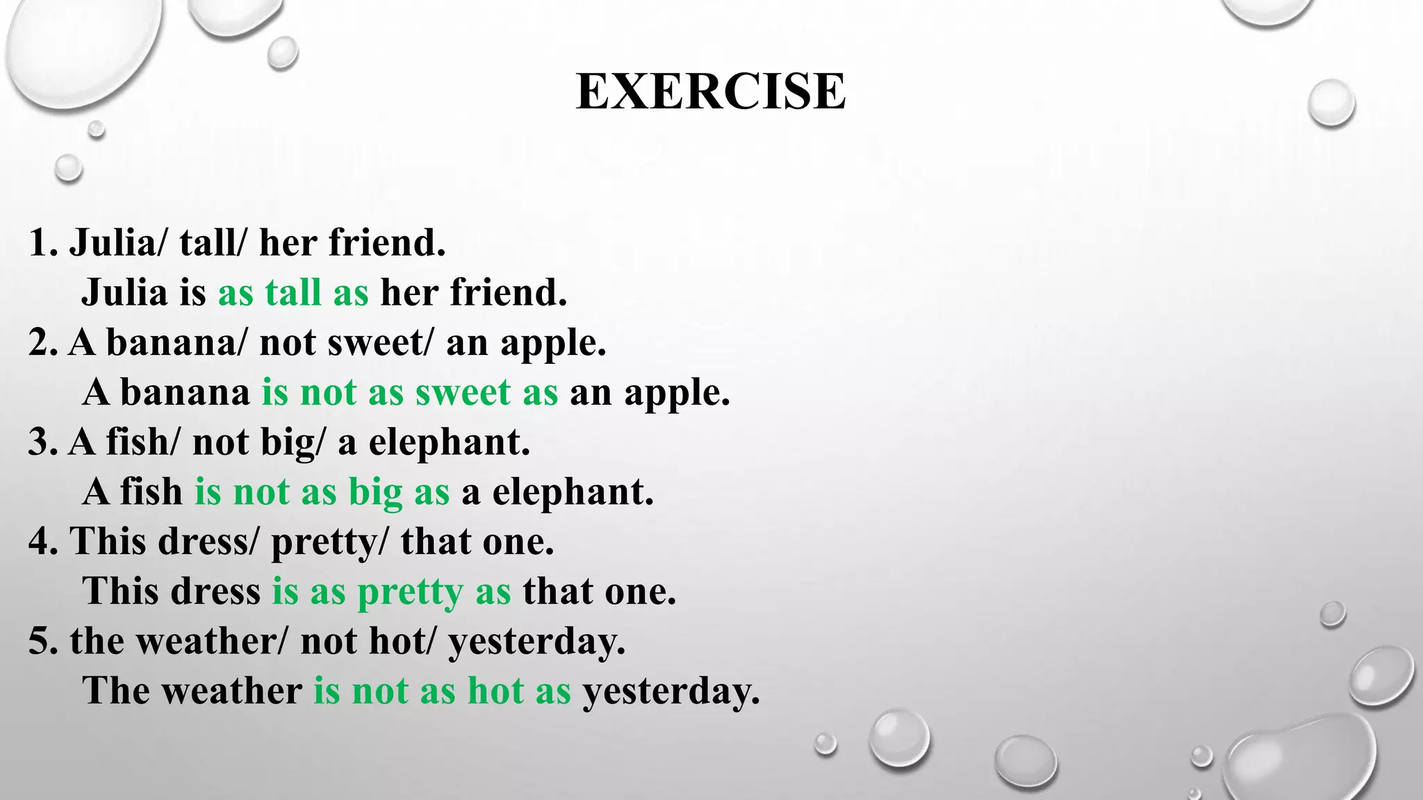 COMPARATIVE AND EQUALITY.pptx