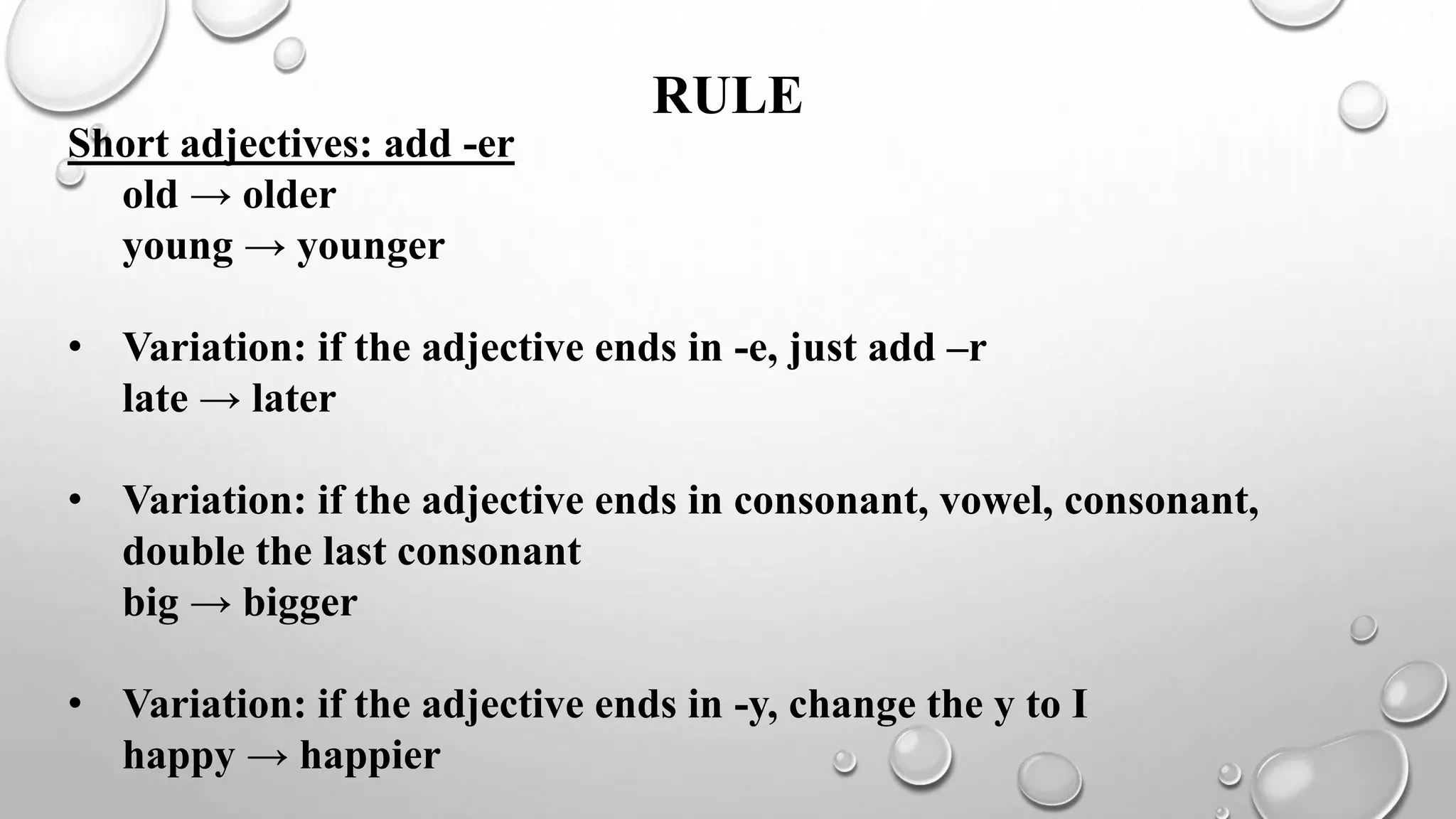 COMPARATIVE AND EQUALITY.pptx