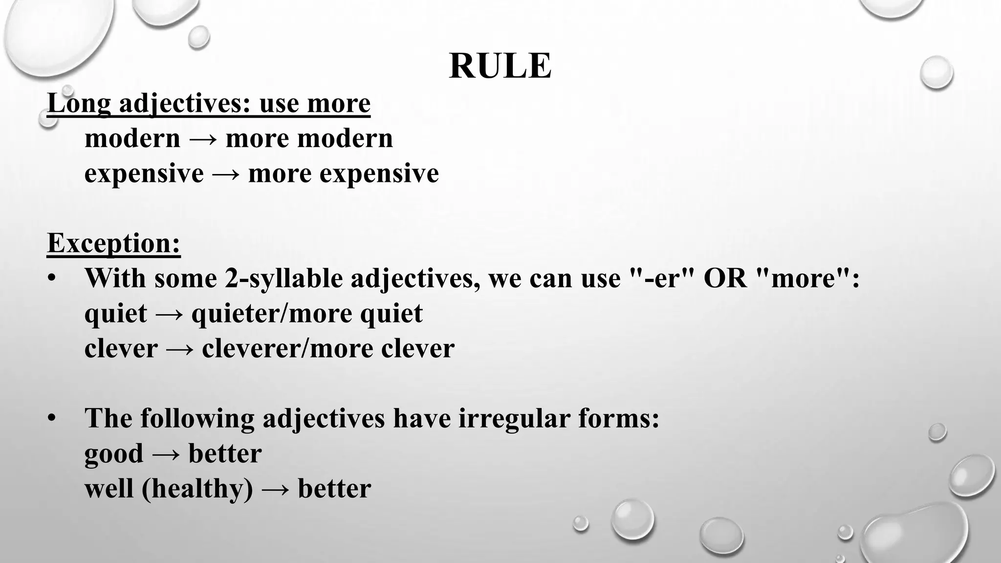 COMPARATIVE AND EQUALITY.pptx