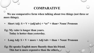 COMPARATIVE AND EQUALITY.pptx