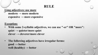 COMPARATIVE AND EQUALITY.pptx