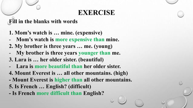 COMPARATIVE AND EQUALITY.pptx