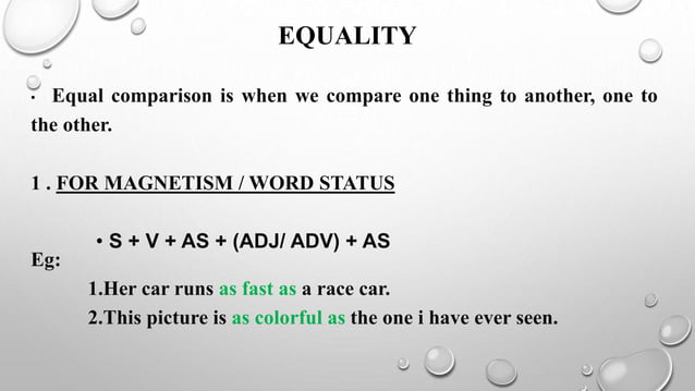 COMPARATIVE AND EQUALITY.pptx