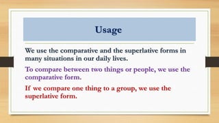 Comparative and Supeقlative adjectives (1).pptx