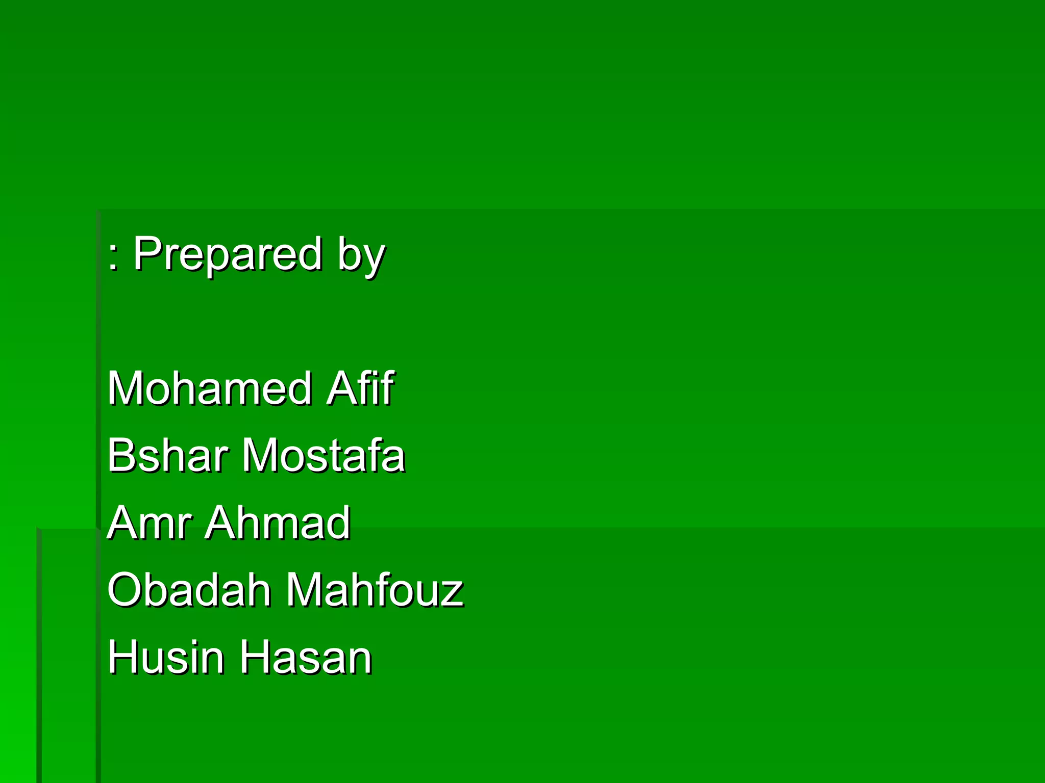 Comparative and superlative | PPT