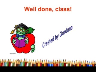 Comparative and superlative activities | PPT