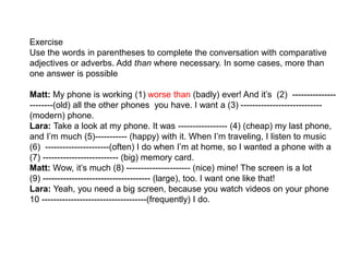 Comparative and Superlative Adjectives.ppt