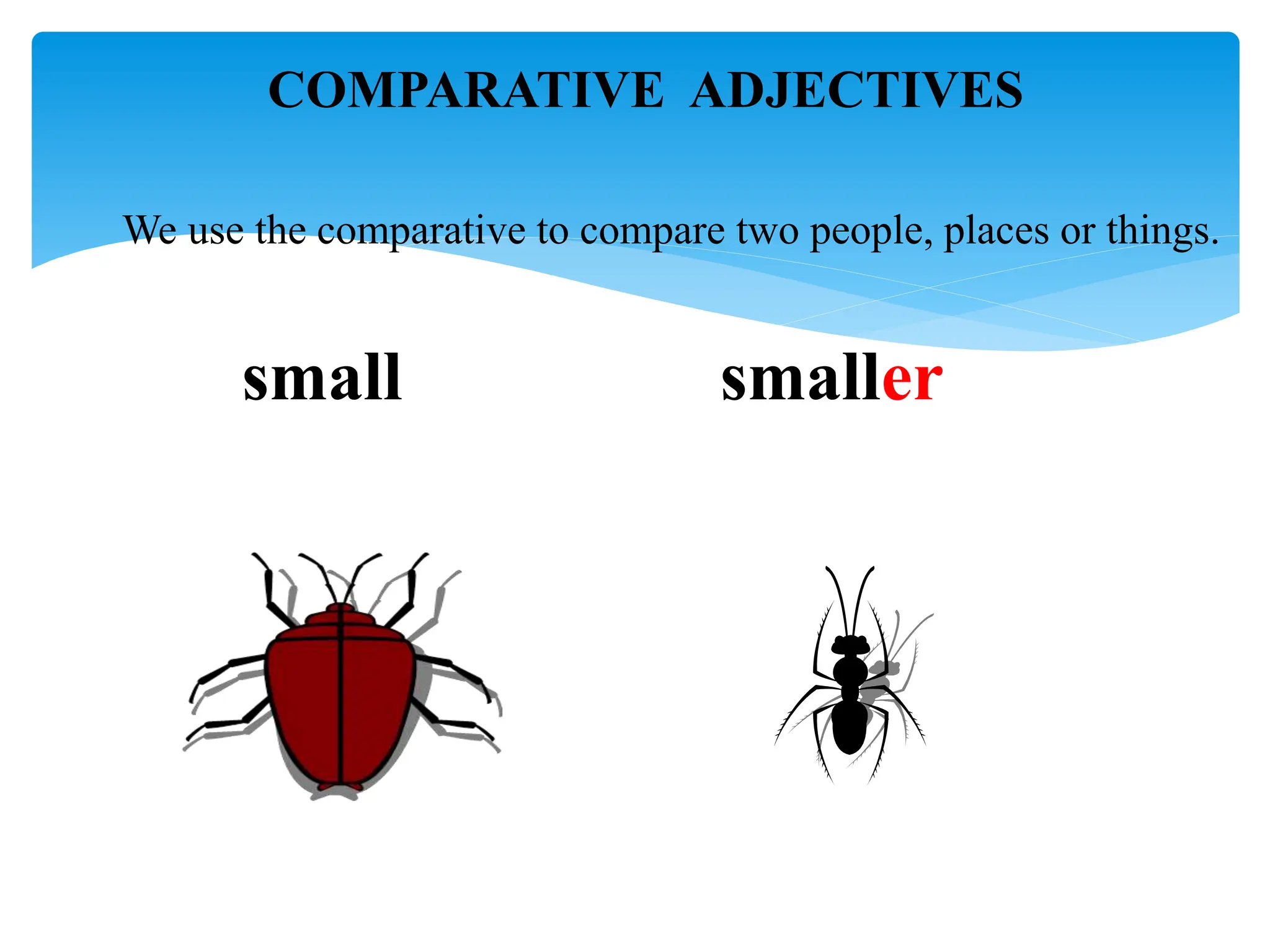 Comparative and Superlative adjectives_Все специальности.ppt