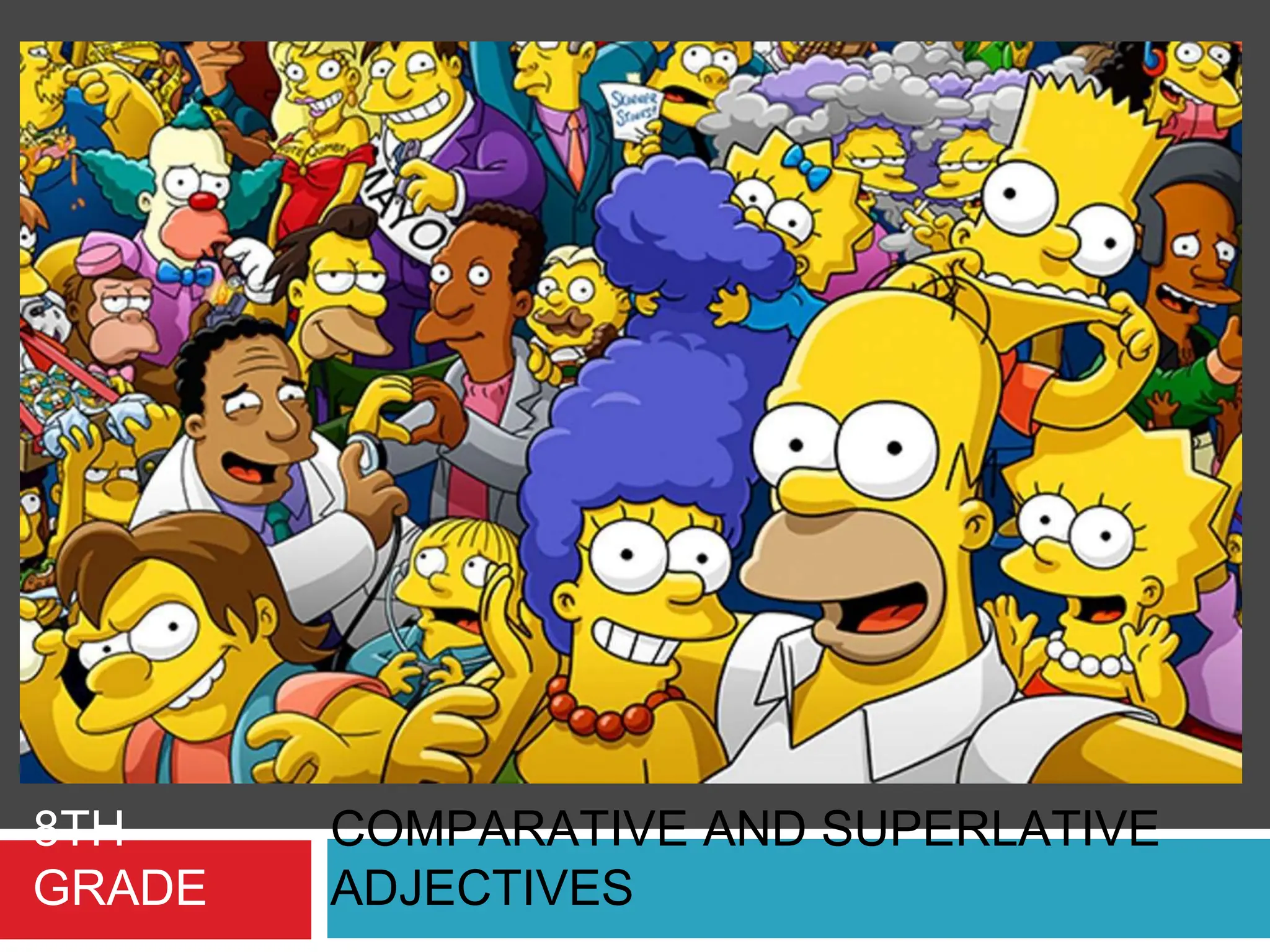 COMPARATIVE AND SUPERLATIVE ADJECTIVES.pptx