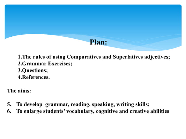 Comparative and Superlative adjectives_Все специальности.pptx