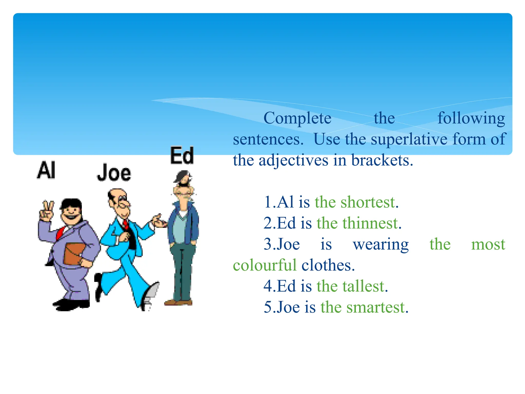 Comparative and Superlative adjectives_.ppt
